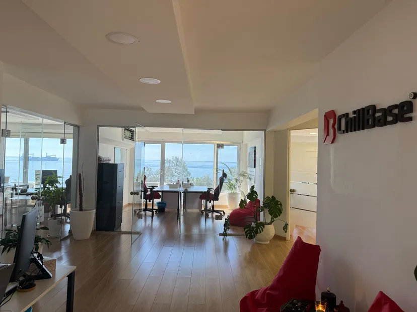 Main — Chillbase